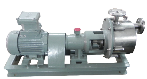 Metallic – SS 316, Self-Priming – Transflo Pumps